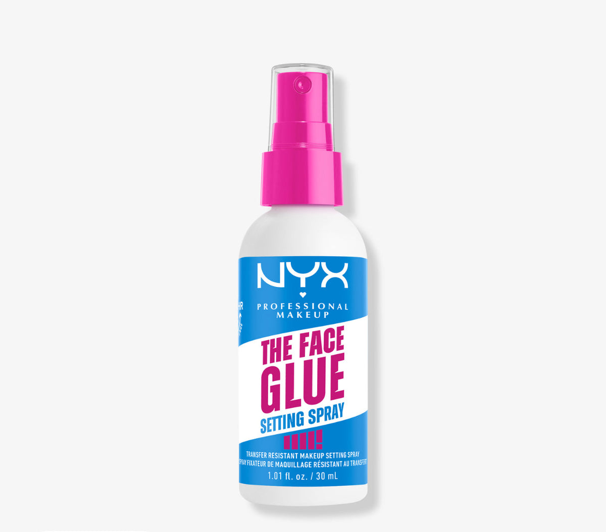 NYX The Face Glue Setting Spray – The Makeup Shack
