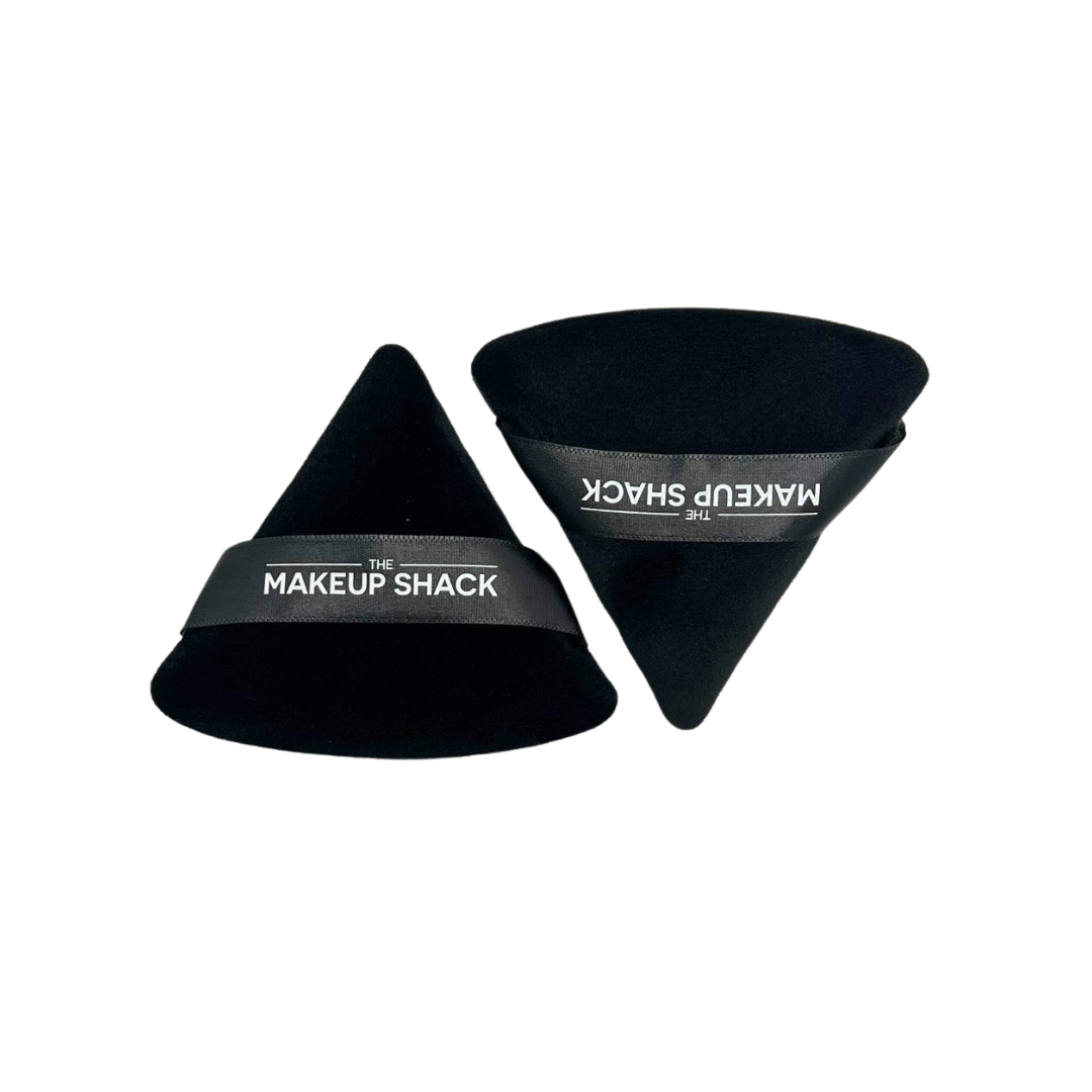 XL Powder Puff Duo Set – The Makeup Shack