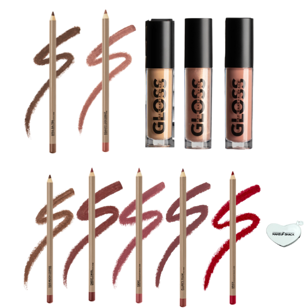 Lip Kit Bundle – The Makeup Shack