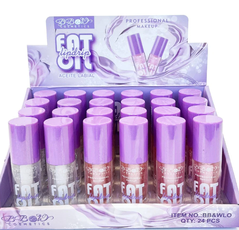 Fat Lip Drip Oil – The Makeup Shack