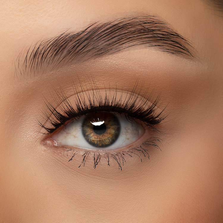 3D Silk Lashes – The Makeup Shack